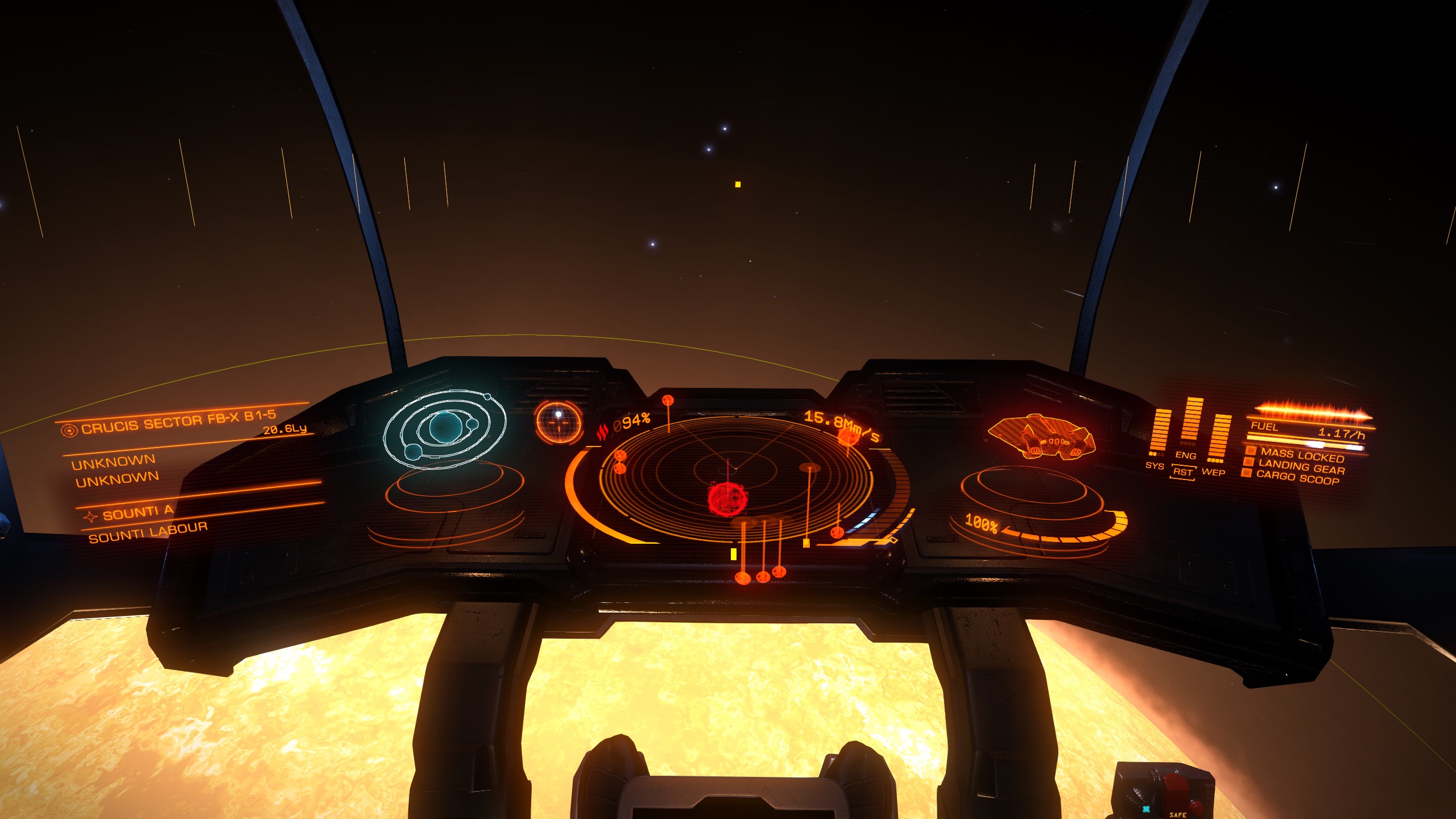 Review: Elite: Dangerous is the best damn spaceship game I’ve ever ...