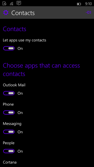 A closer look at the rather rough and not yet ready Windows 10 for ...