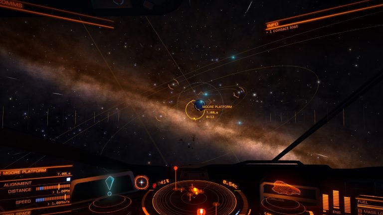 Review: Elite: Dangerous is the best damn spaceship game I’ve ever ...