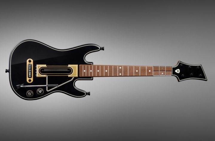 Guitar Hero returning with new guitar, mobile support - Ars Technica
