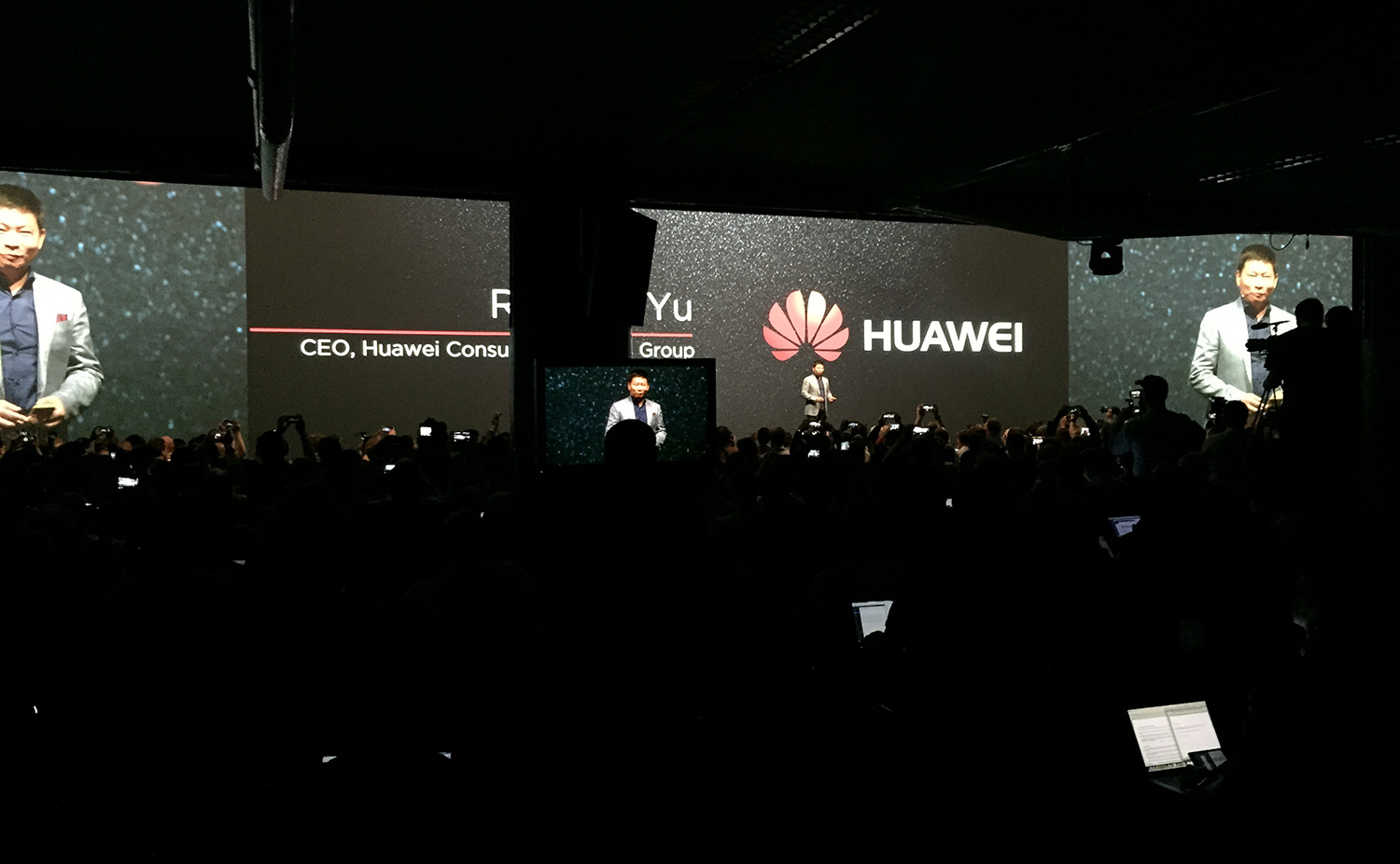 Hands-on with the P8: Huawei’s latest attempt to win over the West ...