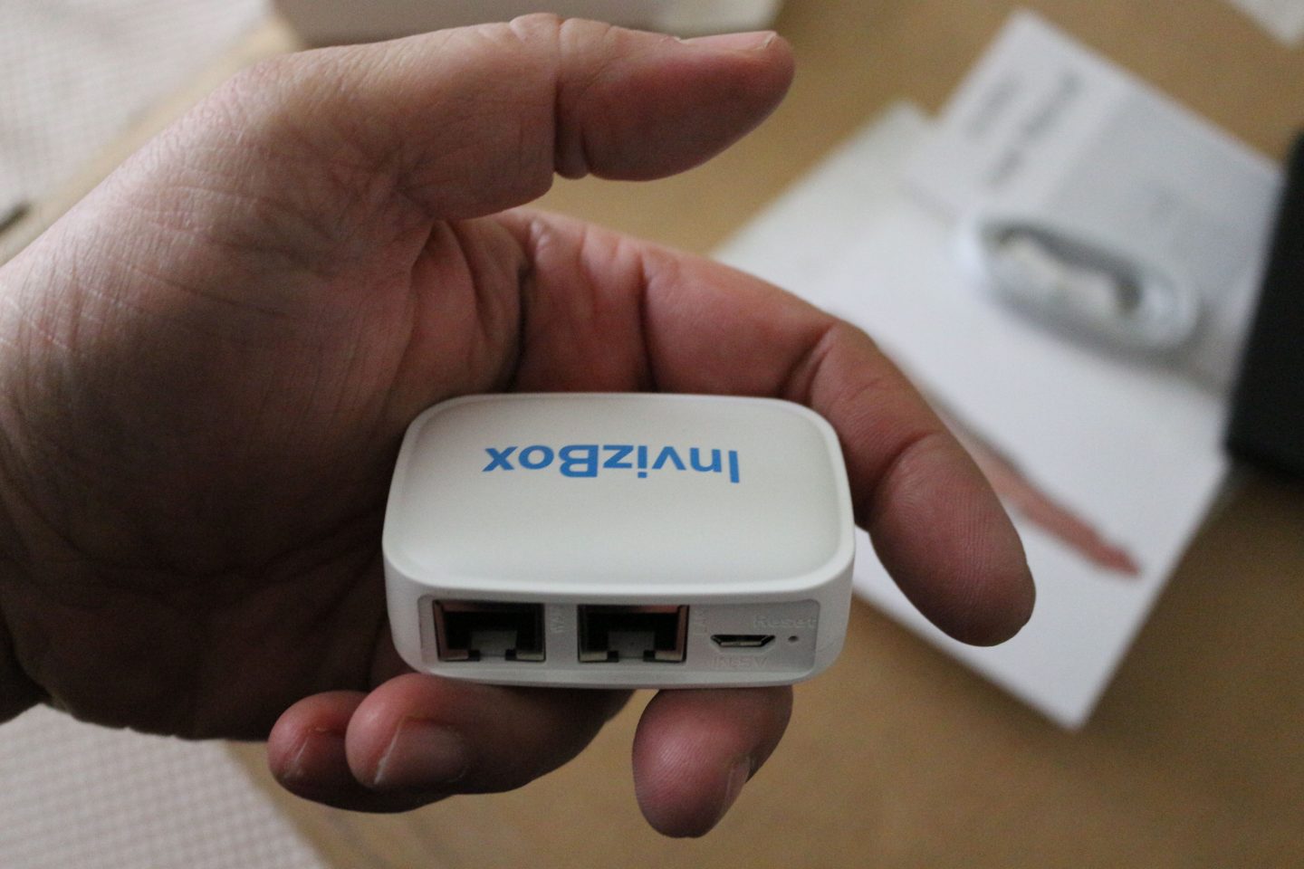 Review: Anonabox or InvizBox, which Tor router better anonymizes online ...
