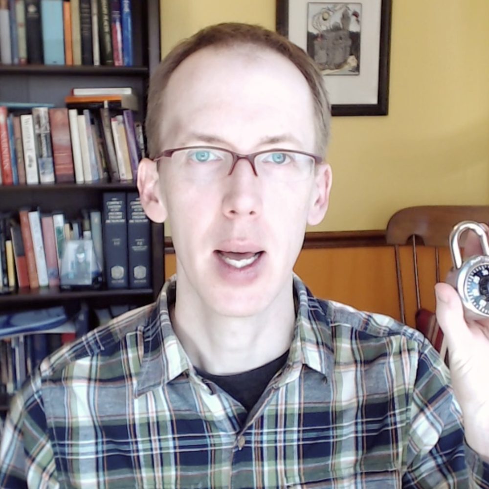 How to crack many Master Lock combinations in eight tries or less - Ars ...