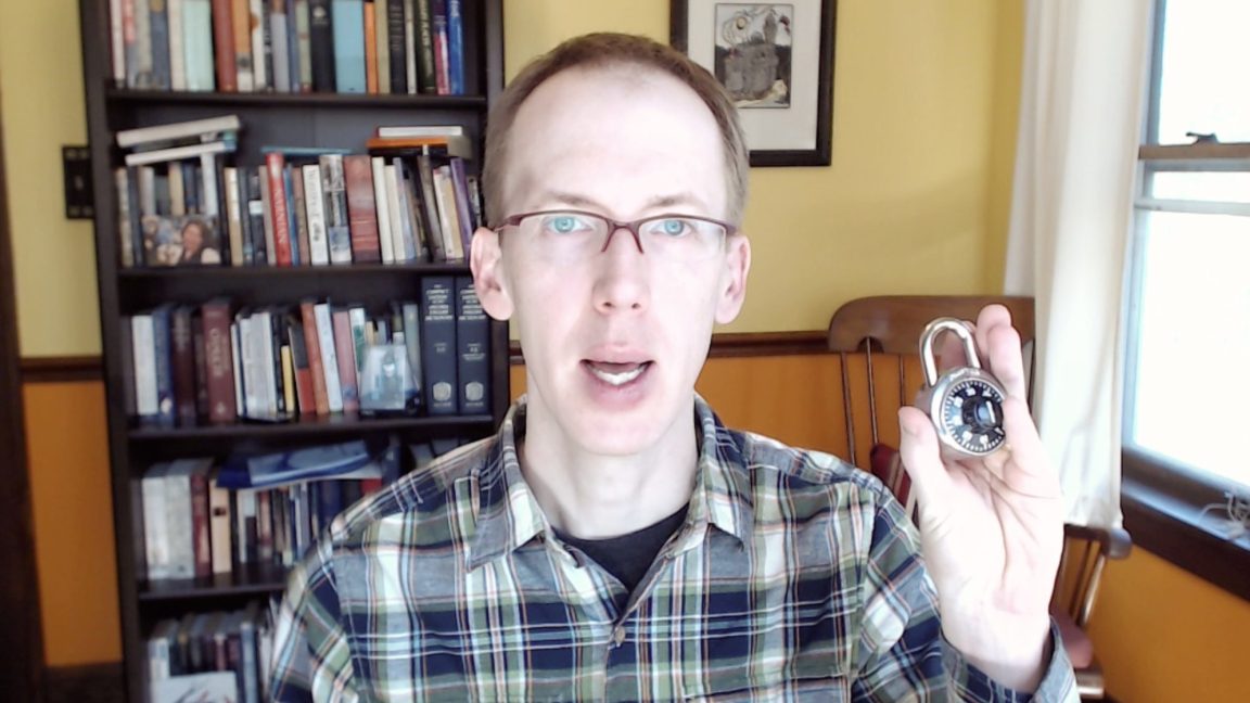 Ars puts new Master Lock hack to the test—and succeeds - Ars Technica