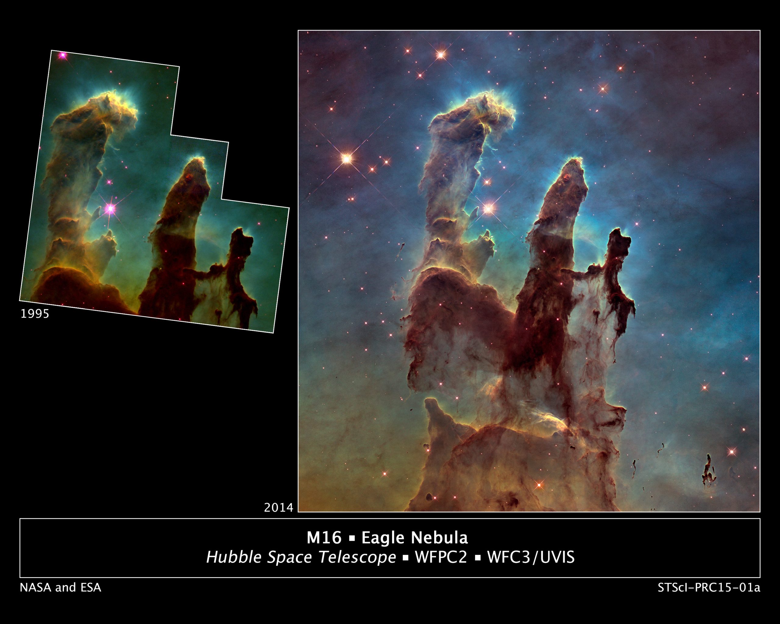 25 years of the Hubble Space Telescope - Ars Technica