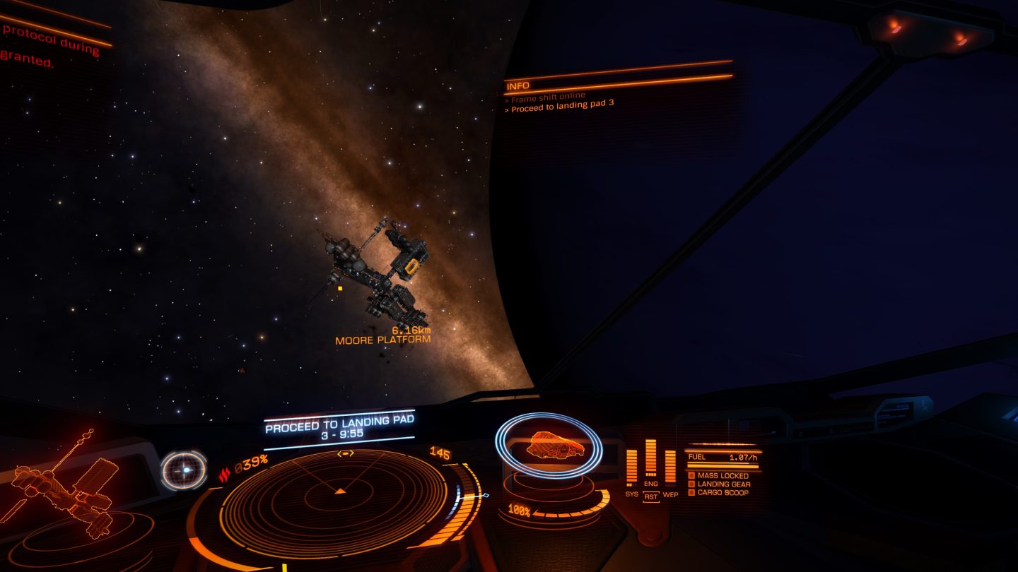 Review: Elite: Dangerous is the best damn spaceship game I’ve ever ...