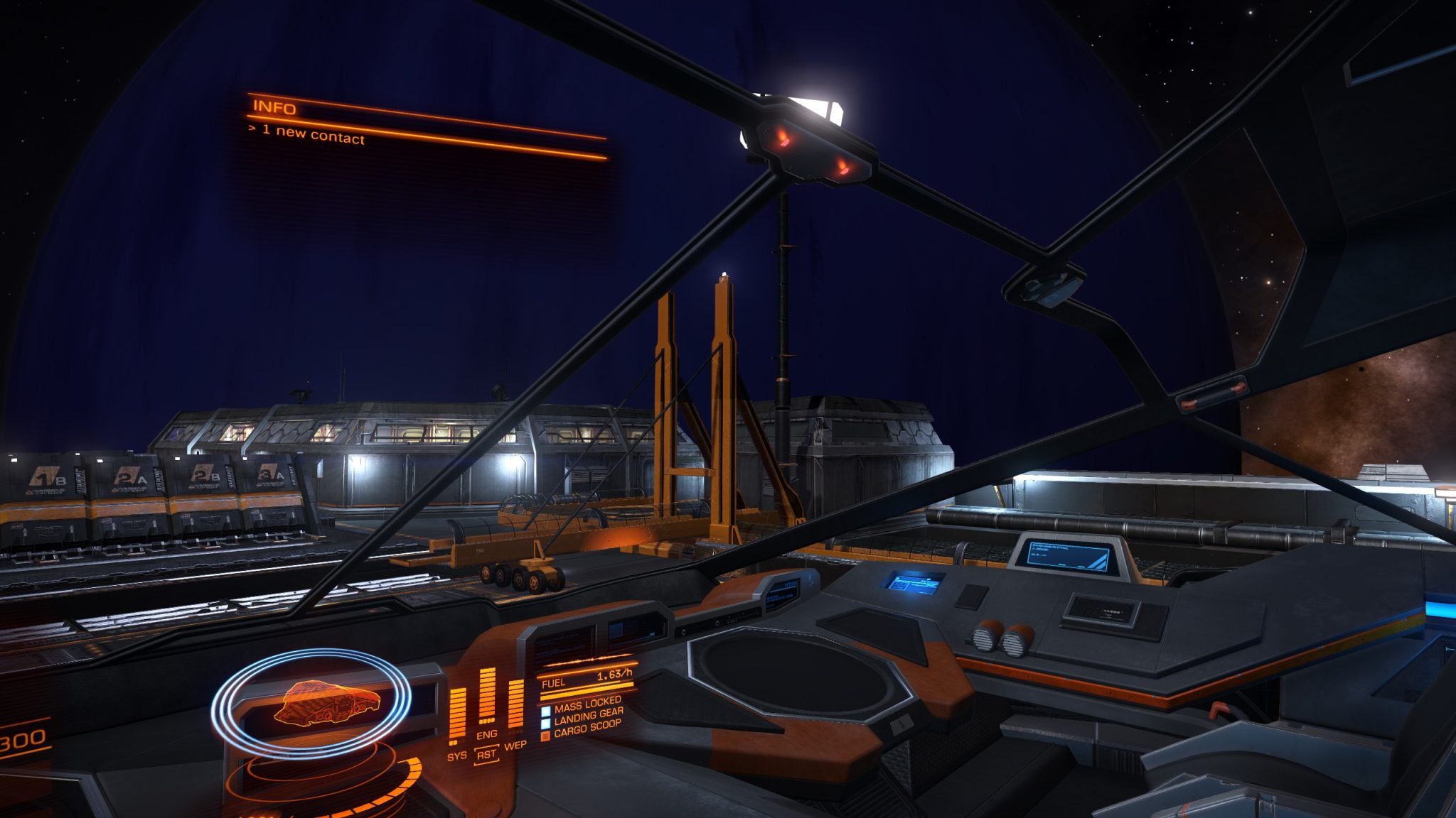 Review: Elite: Dangerous is the best damn spaceship game I’ve ever ...