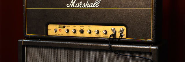 Marshall goes digital with its first official software amplifier | Ars ...