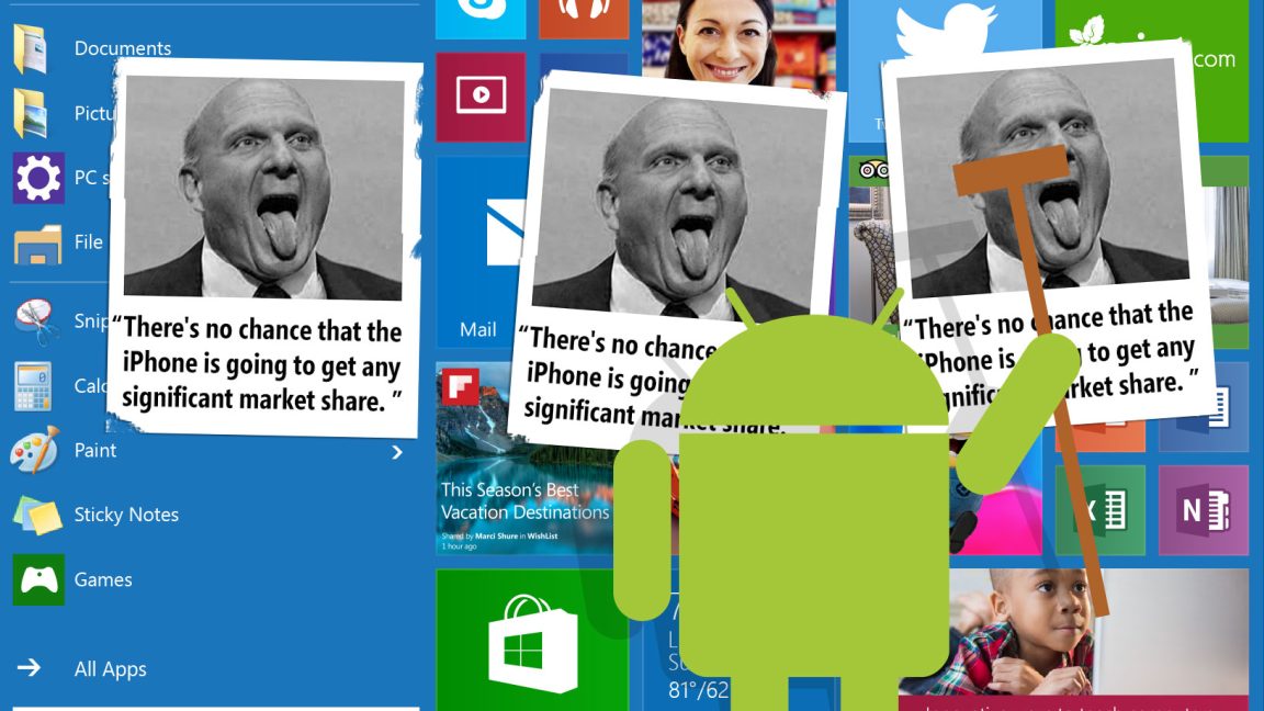 Microsoft brings Android, iOS apps to Windows 10 - Ars Technica