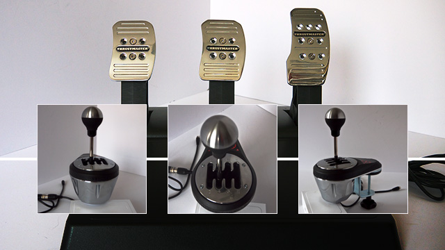 Shifting gears with Thrustmaster’s wheel add-ons - Ars Technica