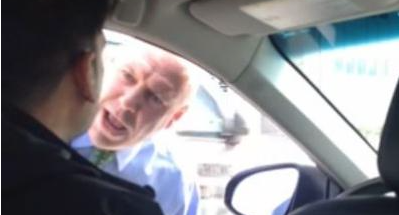Nypd Cop Reassigned After Passenger Films Xenophobic Rant On Uber