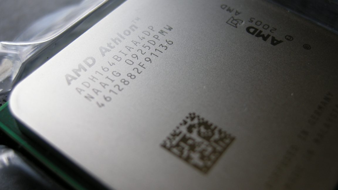 AMD admits it can’t be “the cheaper solution,” will refocus on ...