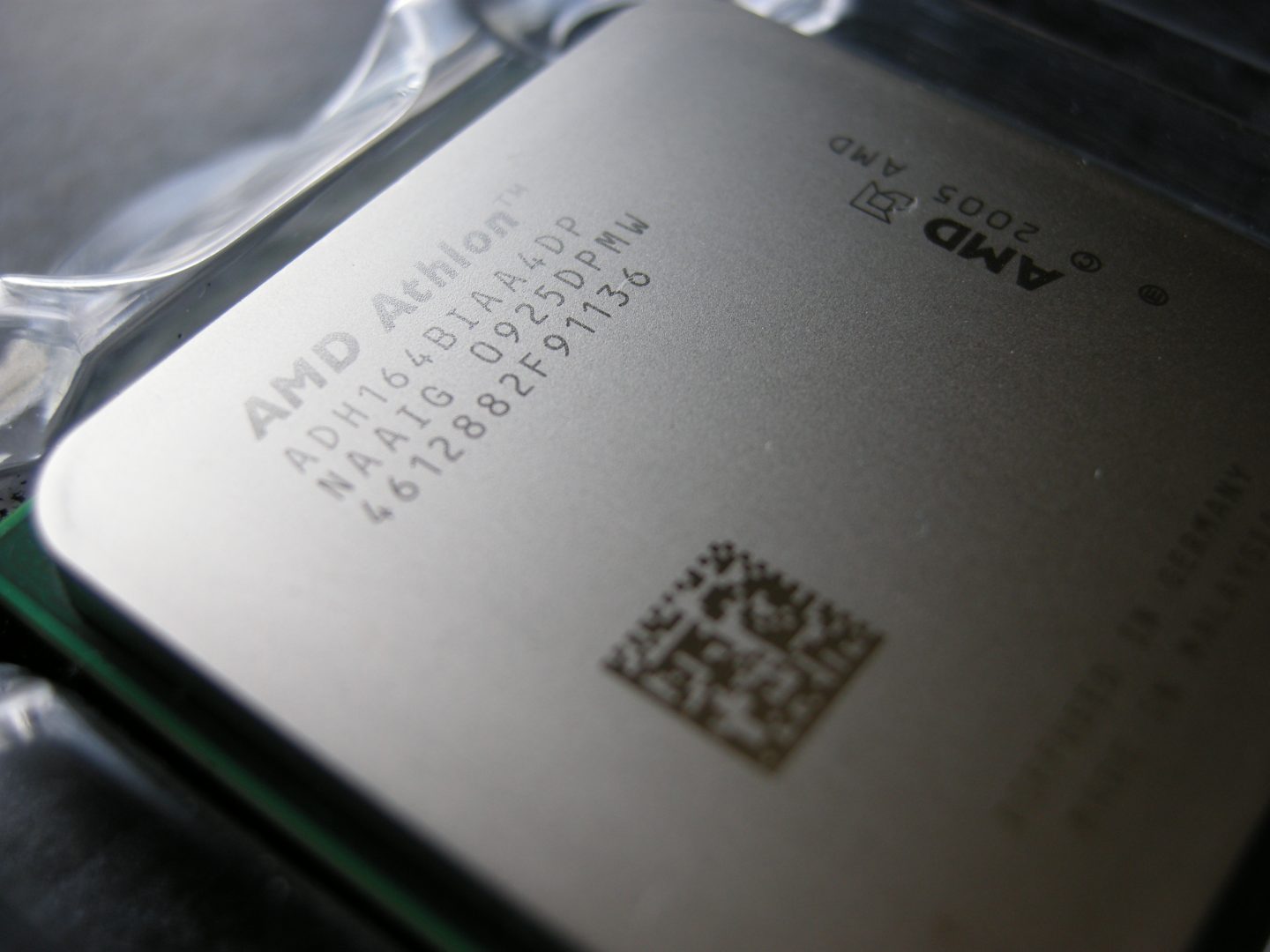 AMD admits it can’t be “the cheaper solution,” will refocus on ...