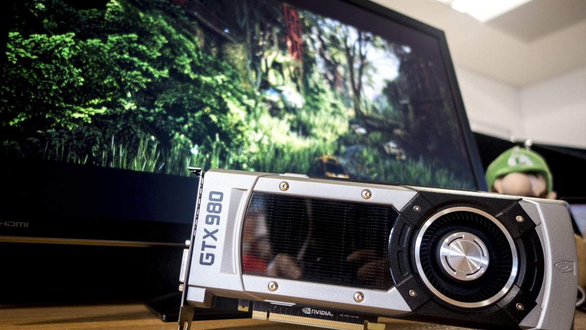 The state of 4K gaming in 2015 - Ars Technica