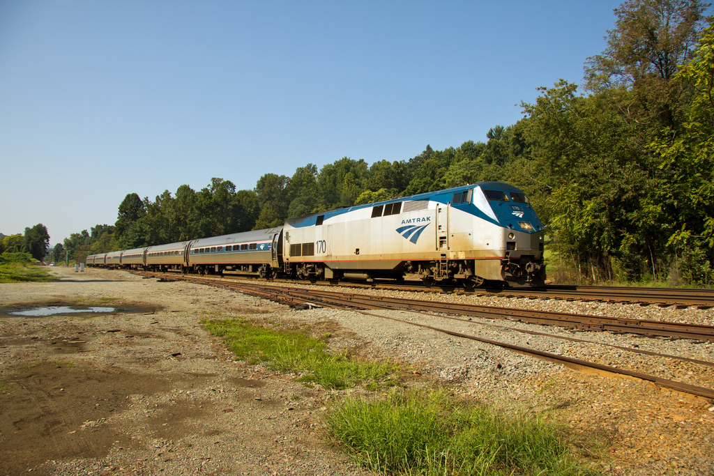 After derailment, Amtrak finally to install video cameras in ...