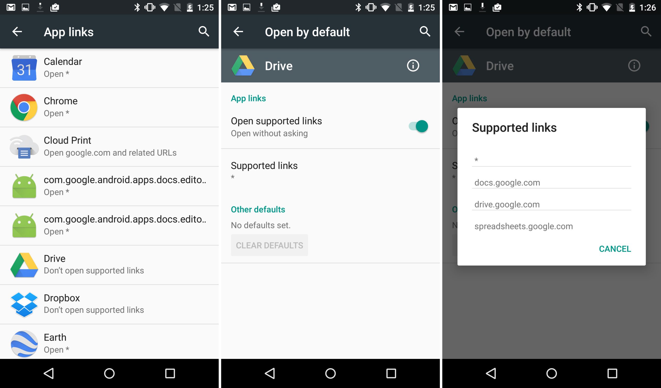 Hands on with Android M Developer Preview 1 - Ars Technica