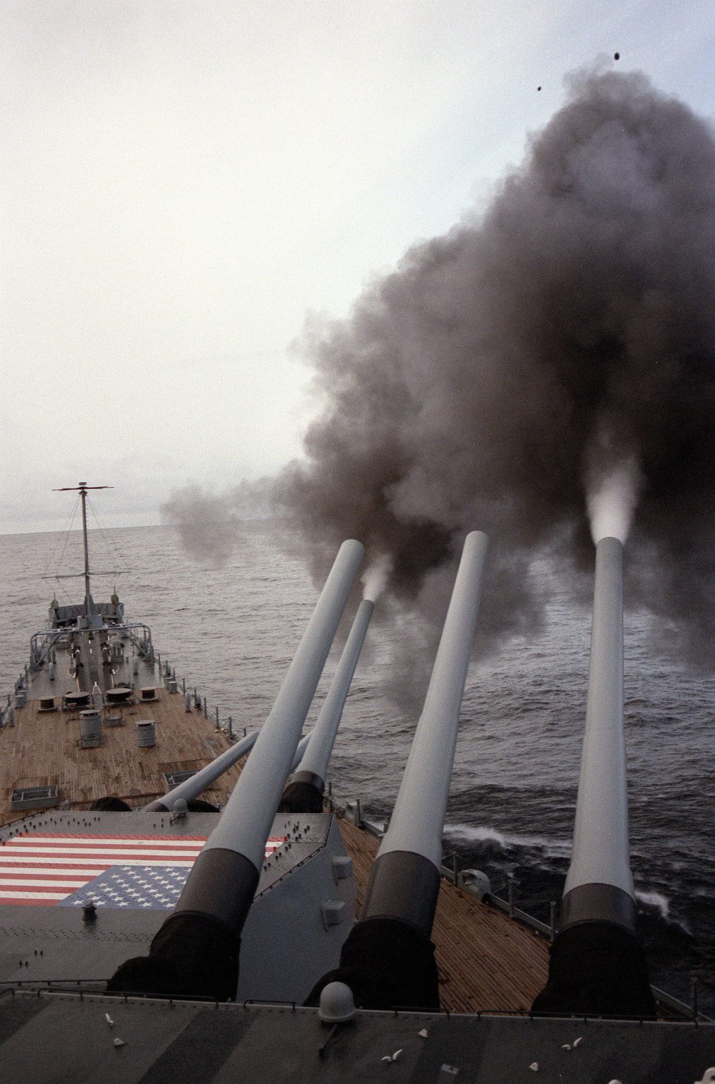 Gallery: Ars tours the battleship USS Iowa (BB-61) - Ars Technica