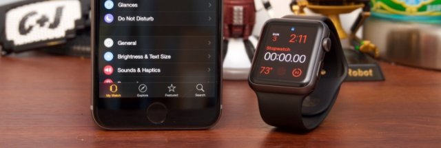 Review: The absolutely optional Apple Watch and Watch OS 1.0 | Ars Technica