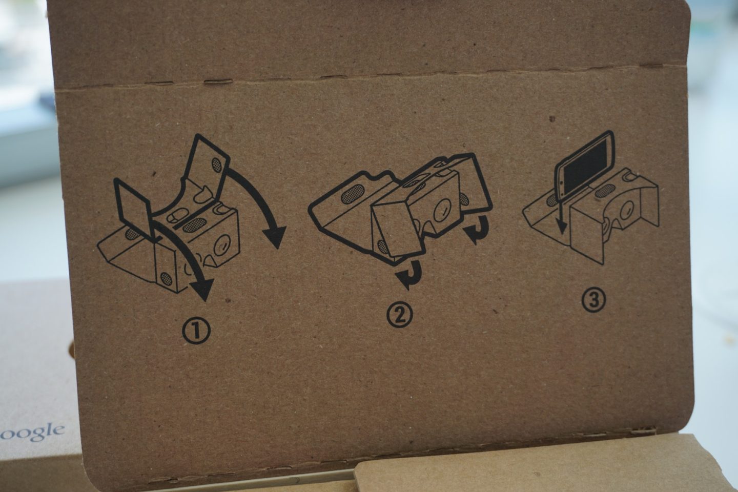 Low-end VR: Playing with Google’s new Cardboard headset - Ars Technica