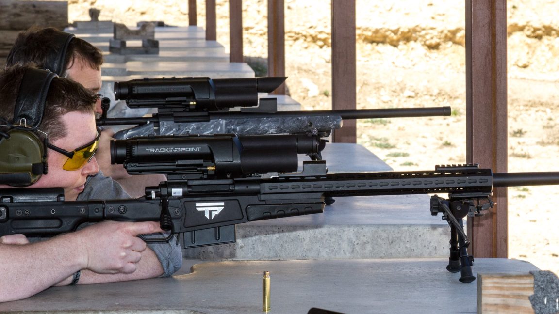 TrackingPoint in trouble—smart gun company stops orders, lays off staff [Updated] - Ars Technica