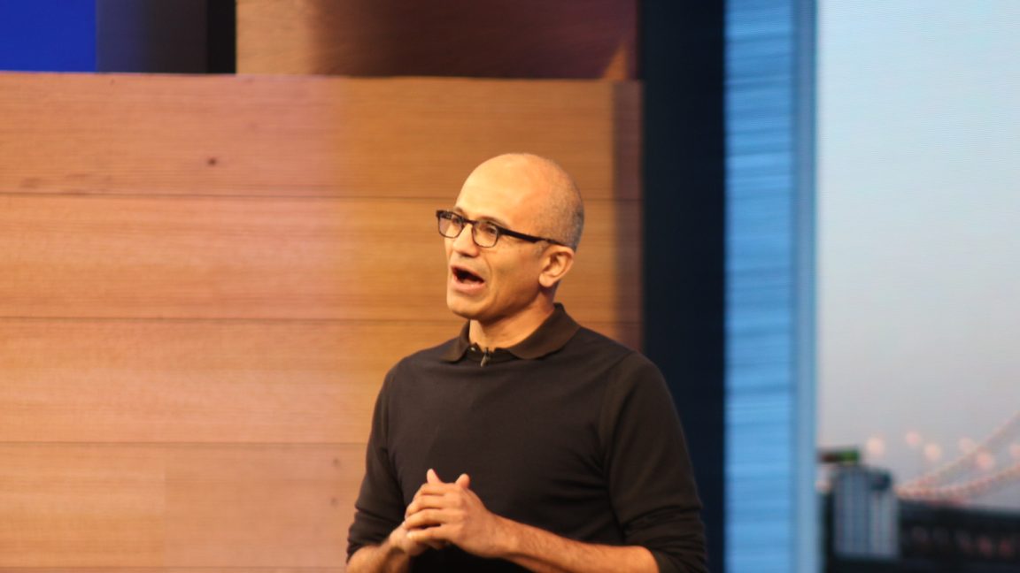Watch Microsoft’s opening Build keynote here - Ars Technica