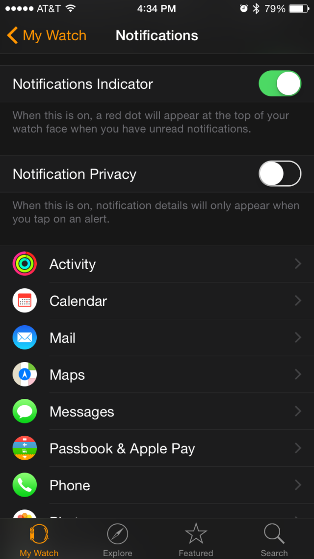Review: The absolutely optional Apple Watch and Watch OS 1.0 - Ars Technica