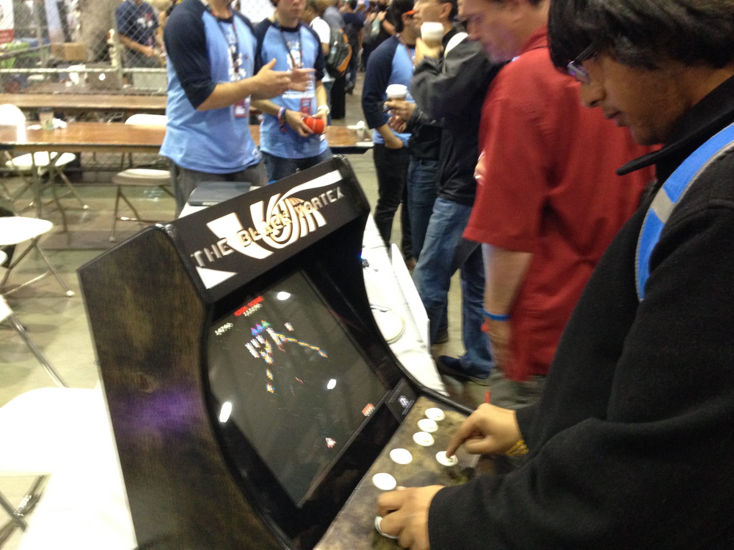 Titanfall IRL: We saw some crazy-looking giant robots at Maker Faire ...