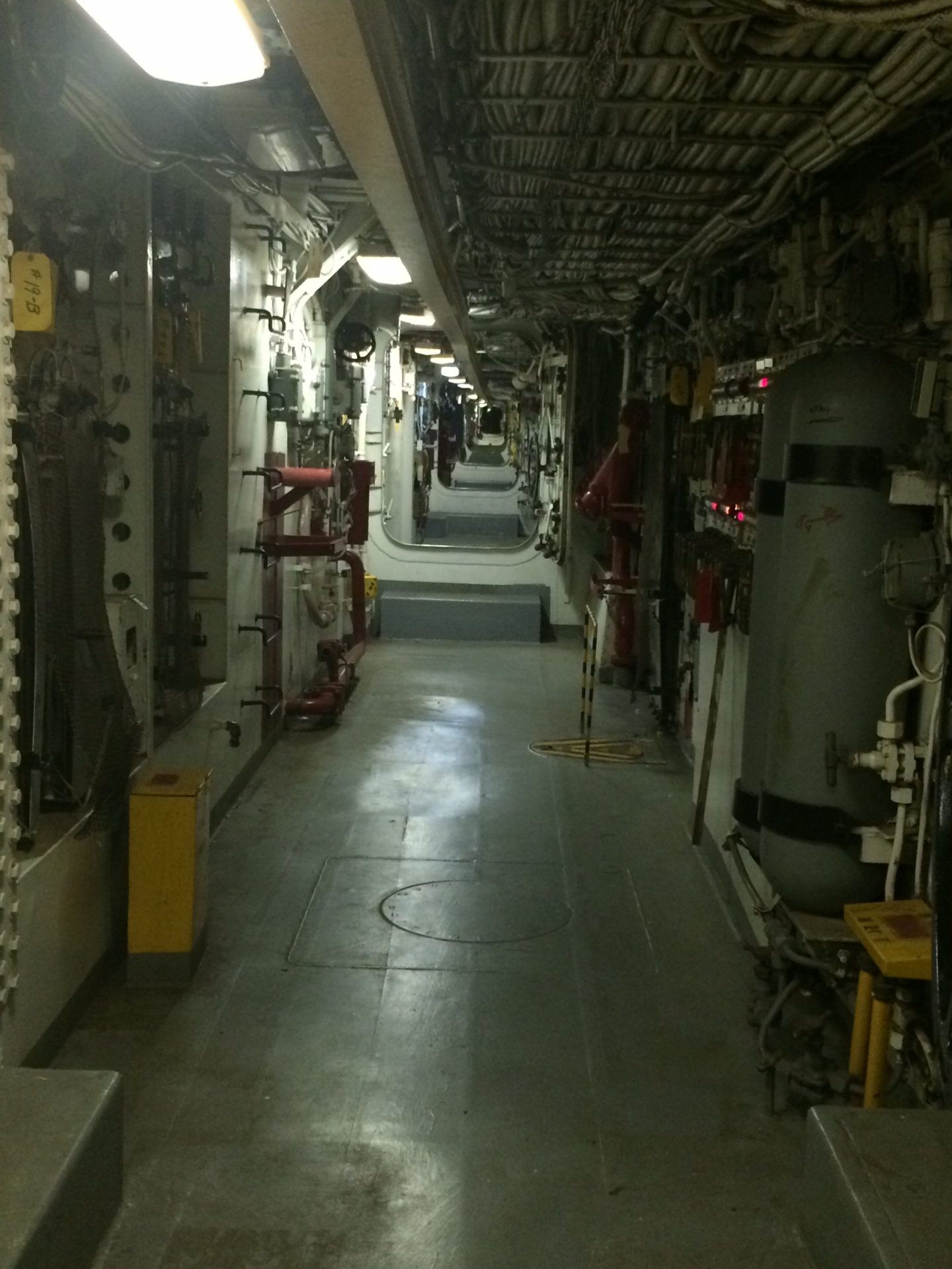 Gallery: Ars tours the battleship USS Iowa (BB-61) - Ars Technica