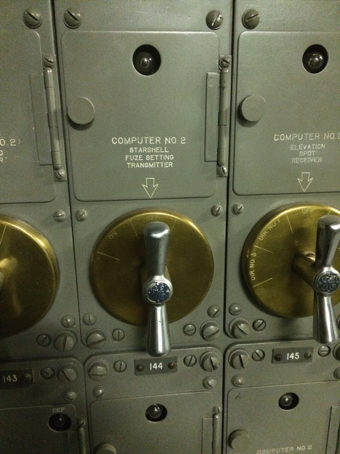 Gallery: Ars tours the battleship USS Iowa (BB-61) - Ars Technica