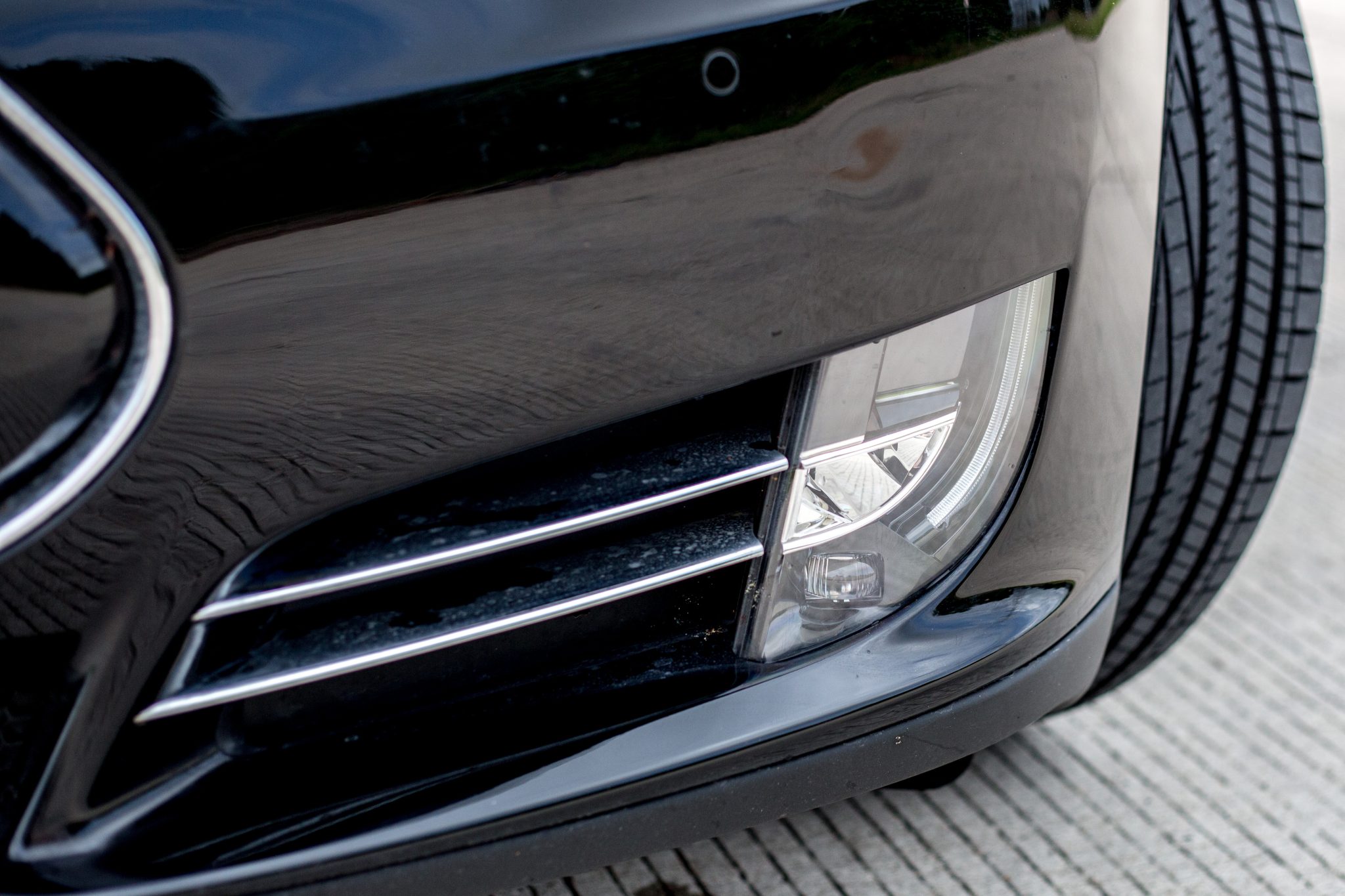 Review: Tesla’s new Model S P85D—double your engines, double your fun ...