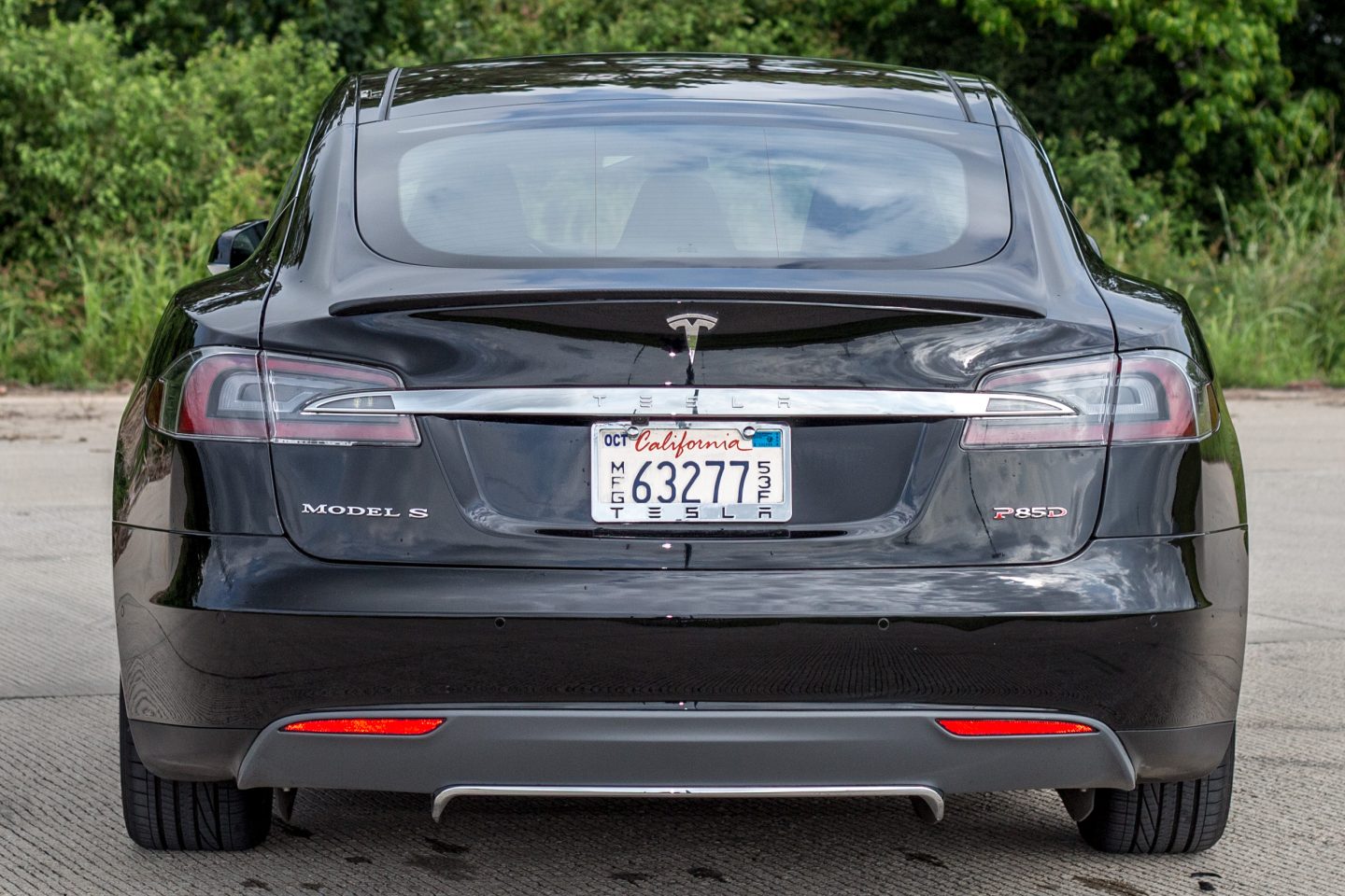 Review: Tesla’s new Model S P85D—double your engines, double your fun ...