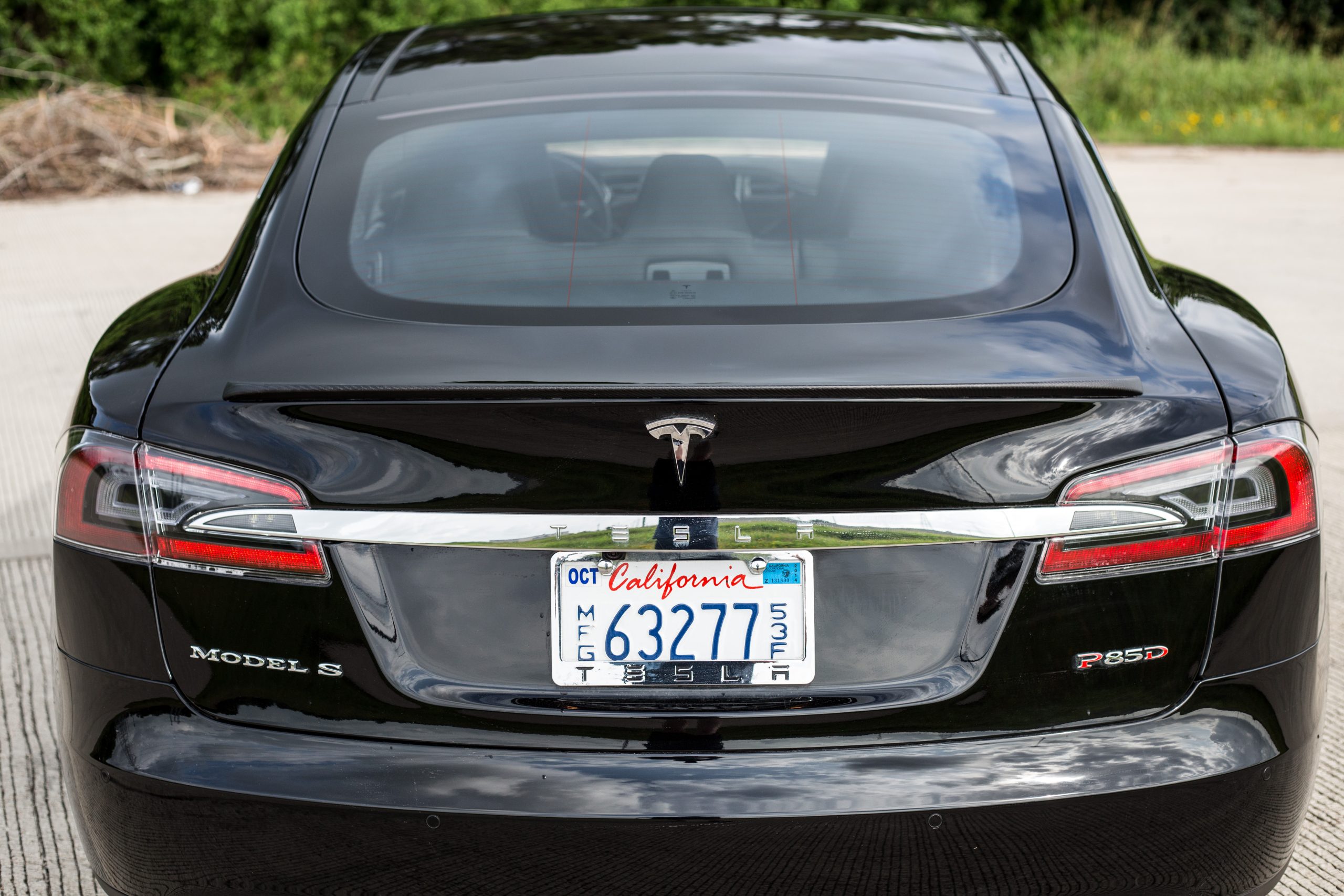 Review: Tesla’s new Model S P85D—double your engines, double your fun ...