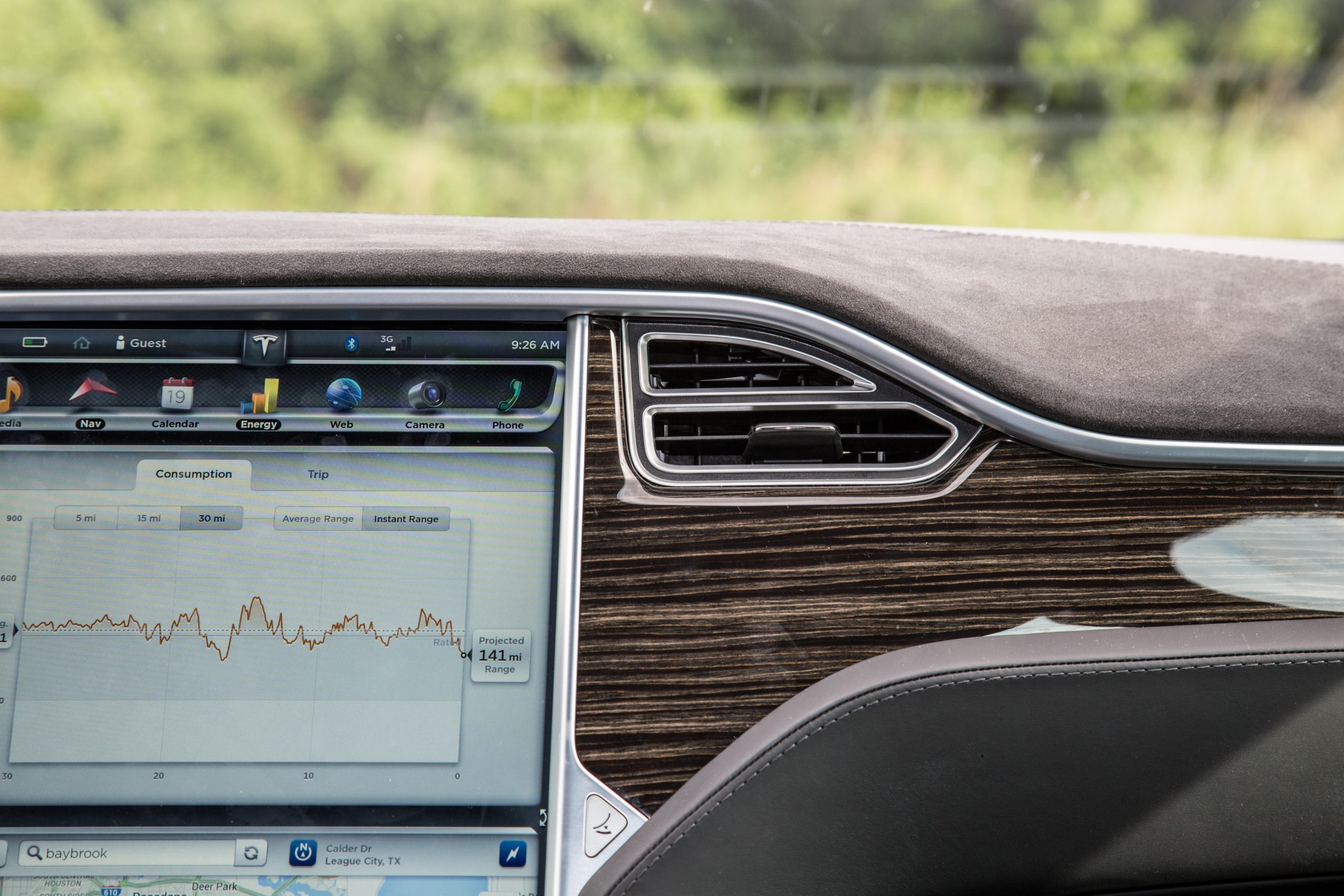 Review: Tesla’s new Model S P85D—double your engines, double your fun ...