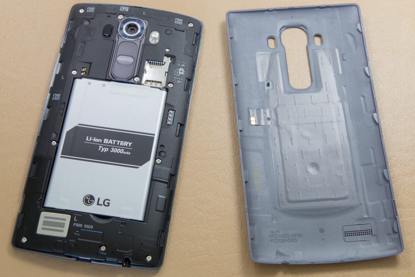 LG G4 Review: More than competent, but less than stunning [Update ...