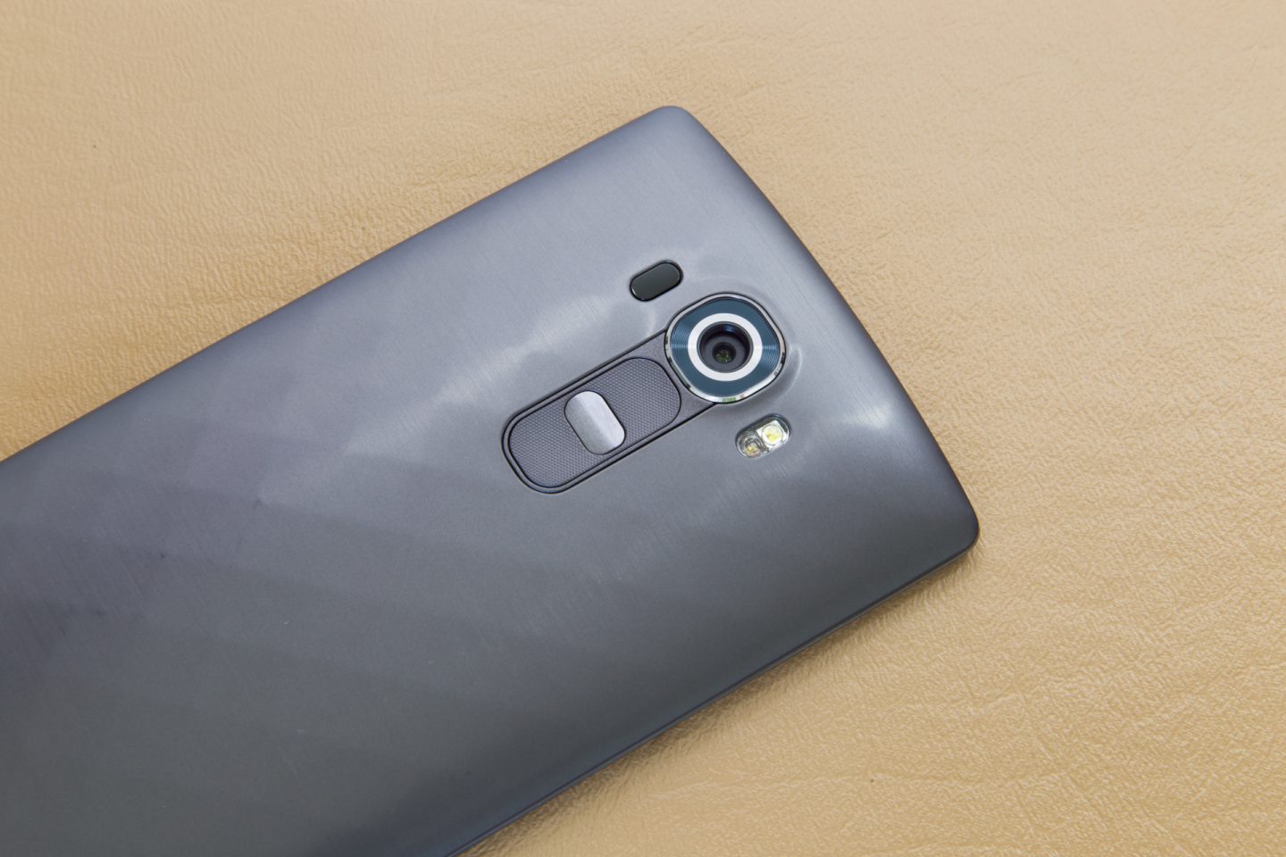 LG G4 Review: More than competent, but less than stunning [Update ...