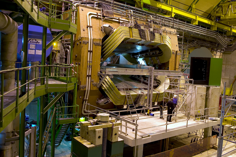 LHC tests Standard Model again—sadly, it passes - Ars Technica