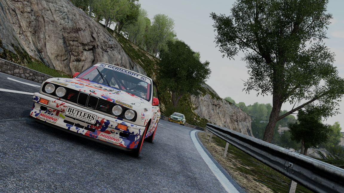 Project CARS review: The detailed simulation virtual gearheads deserve ...