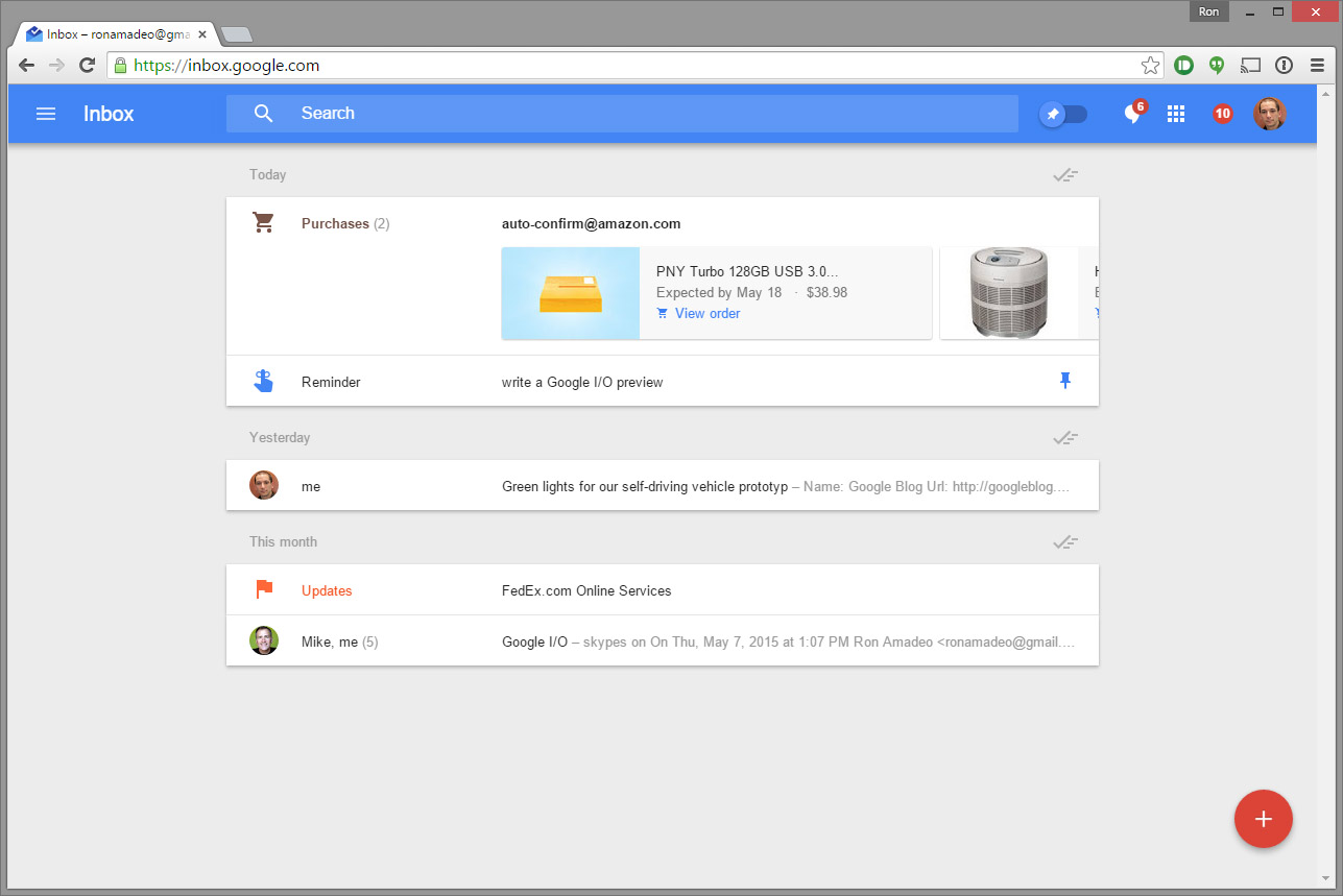 Google Tracker 2015 (I/O edition): Android M, Chromecast 2, and lots ...