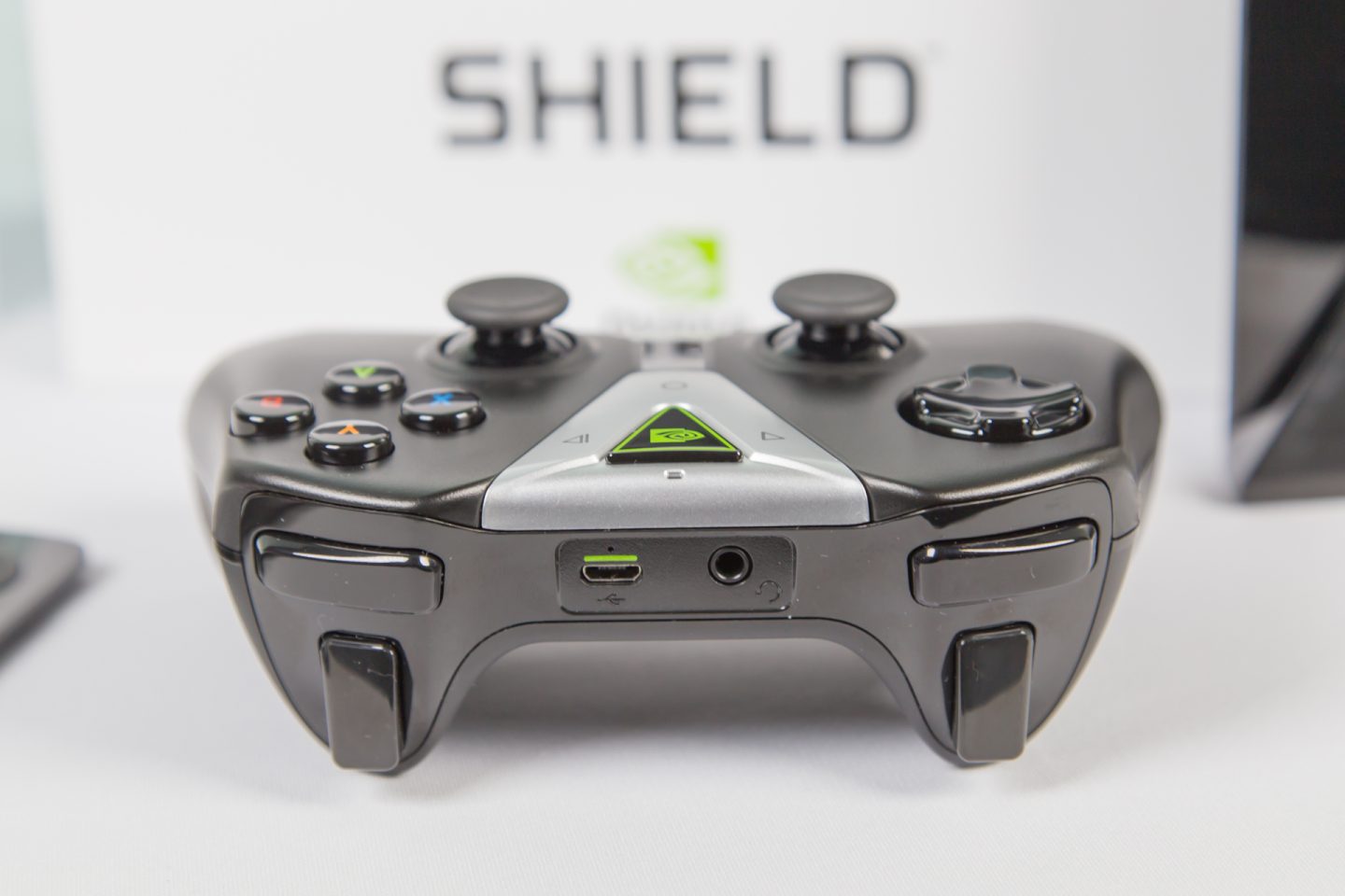 Hands-on (again) with the Nvidia Shield—the first good Android TV ...