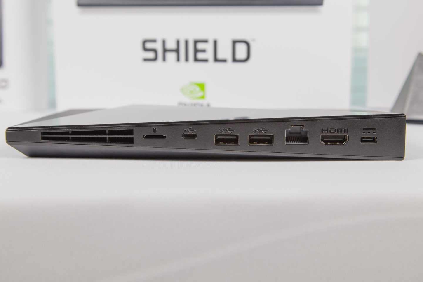 Hands-on (again) with the Nvidia Shield—the first good Android TV ...