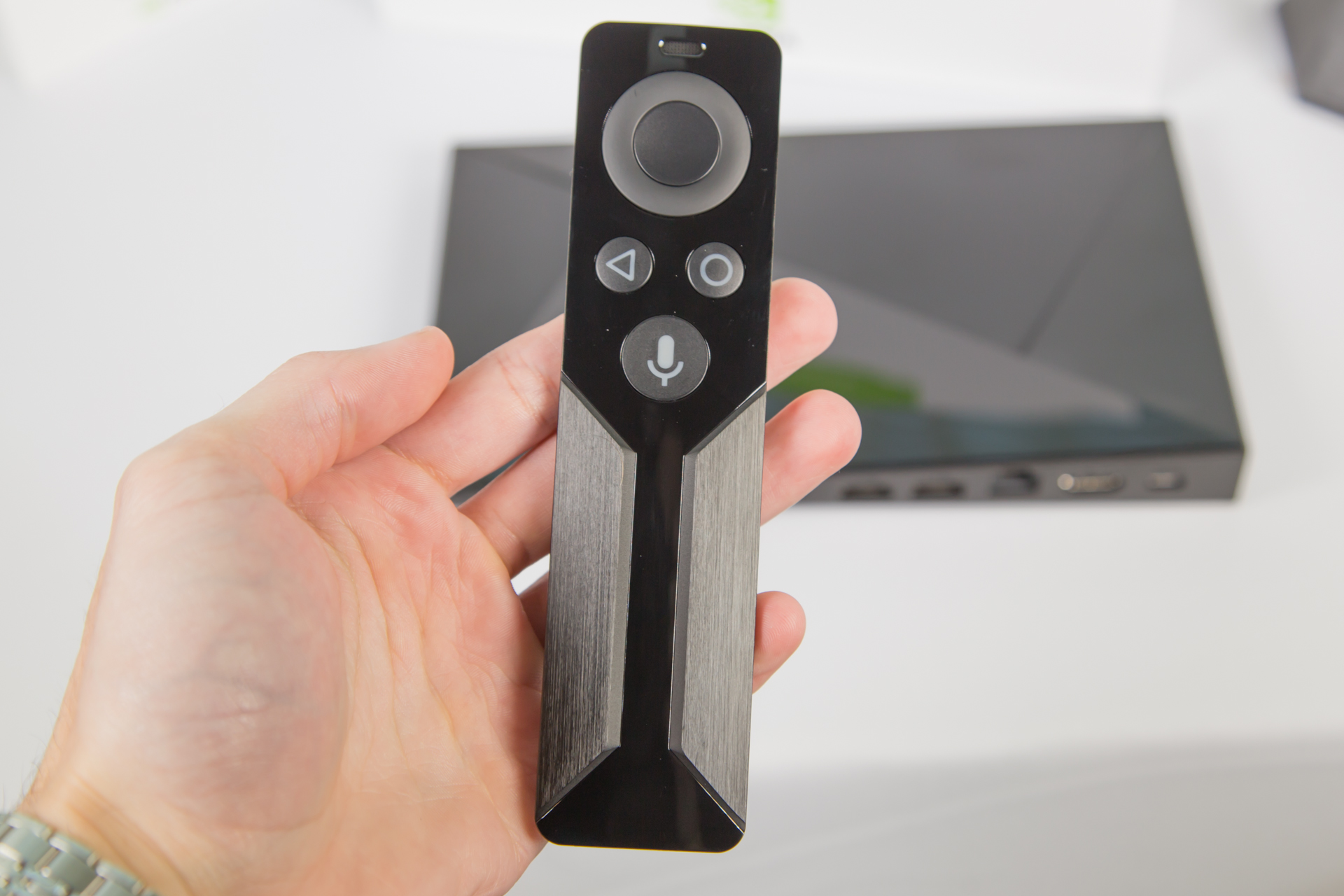 Hands-on (again) with the Nvidia Shield—the first good Android TV ...