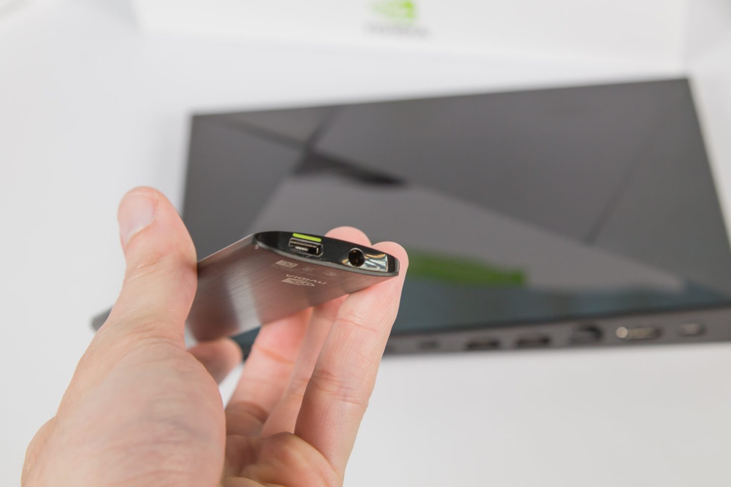 Hands-on (again) with the Nvidia Shield—the first good Android TV ...