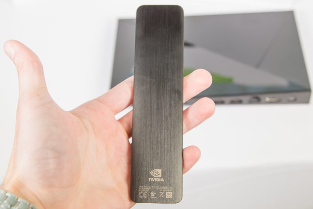 Hands-on (again) with the Nvidia Shield—the first good Android TV ...