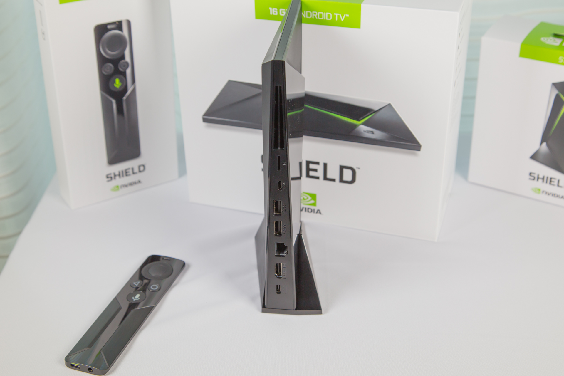 Hands-on (again) with the Nvidia Shield—the first good Android TV ...