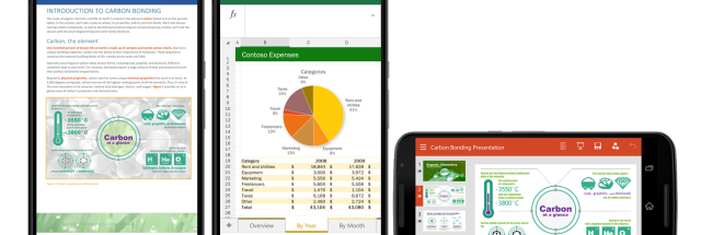 Microsoft launches Office preview for Android phones | Ars Technica