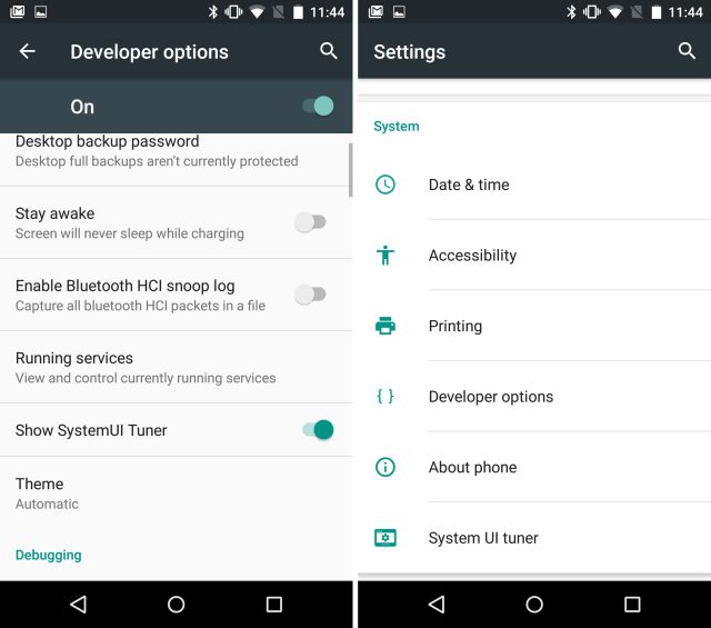 Hands on with Android M Developer Preview 1 - Ars Technica