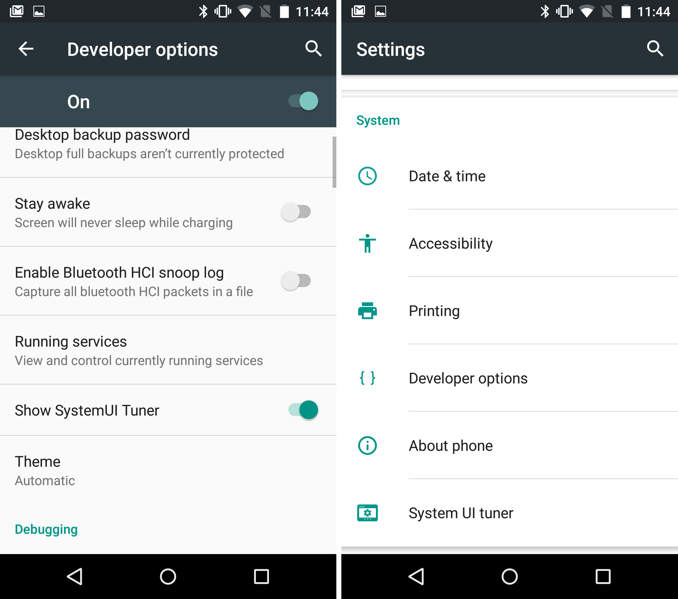 Hands on with Android M Developer Preview 1 - Ars Technica