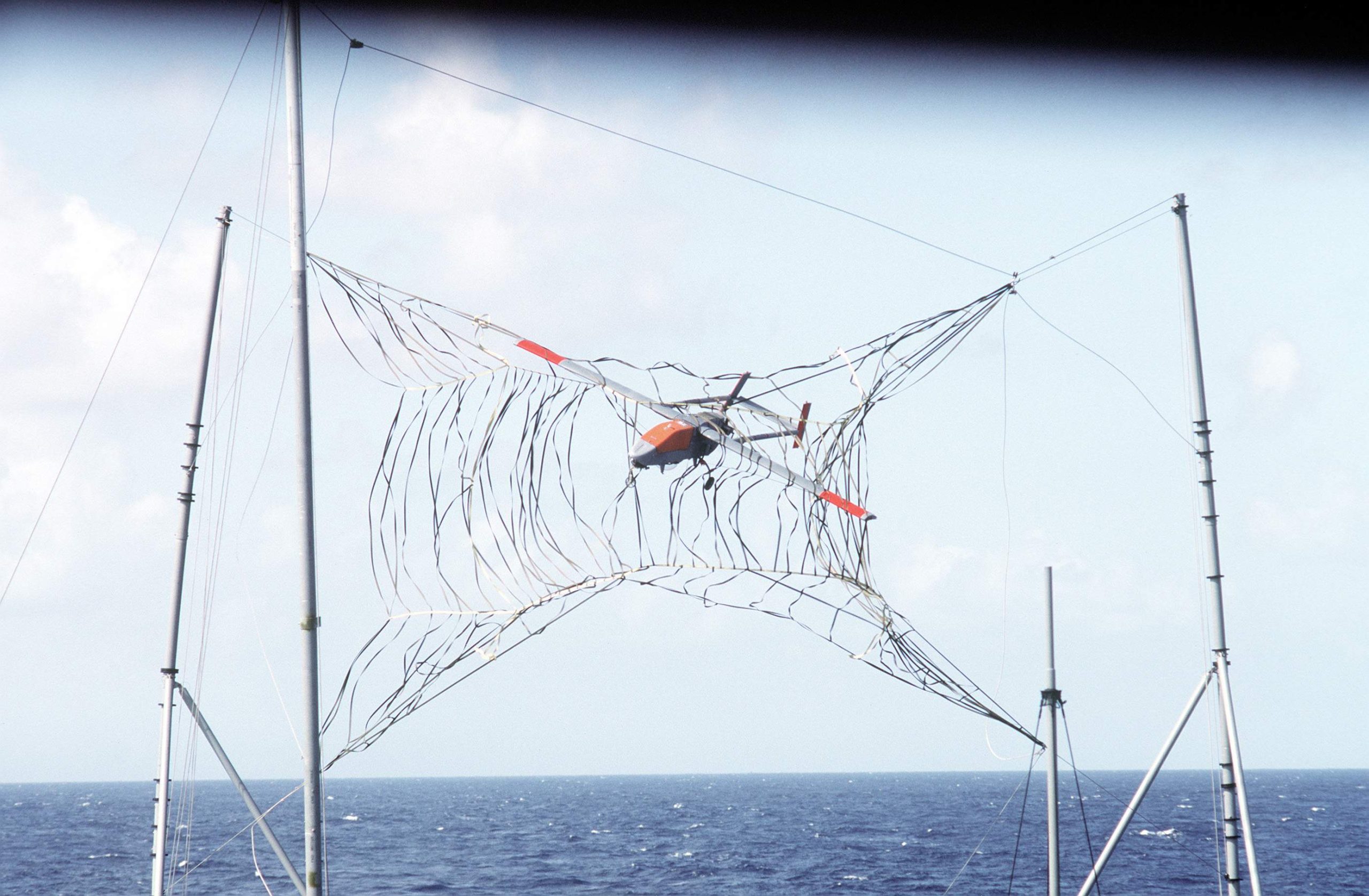 The battleship, the drone, and the chocolate chip cookies - Ars Technica