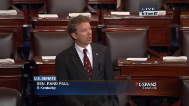 What was the effect of Rand Paul’s 10-hour “filibuster?” - Ars Technica