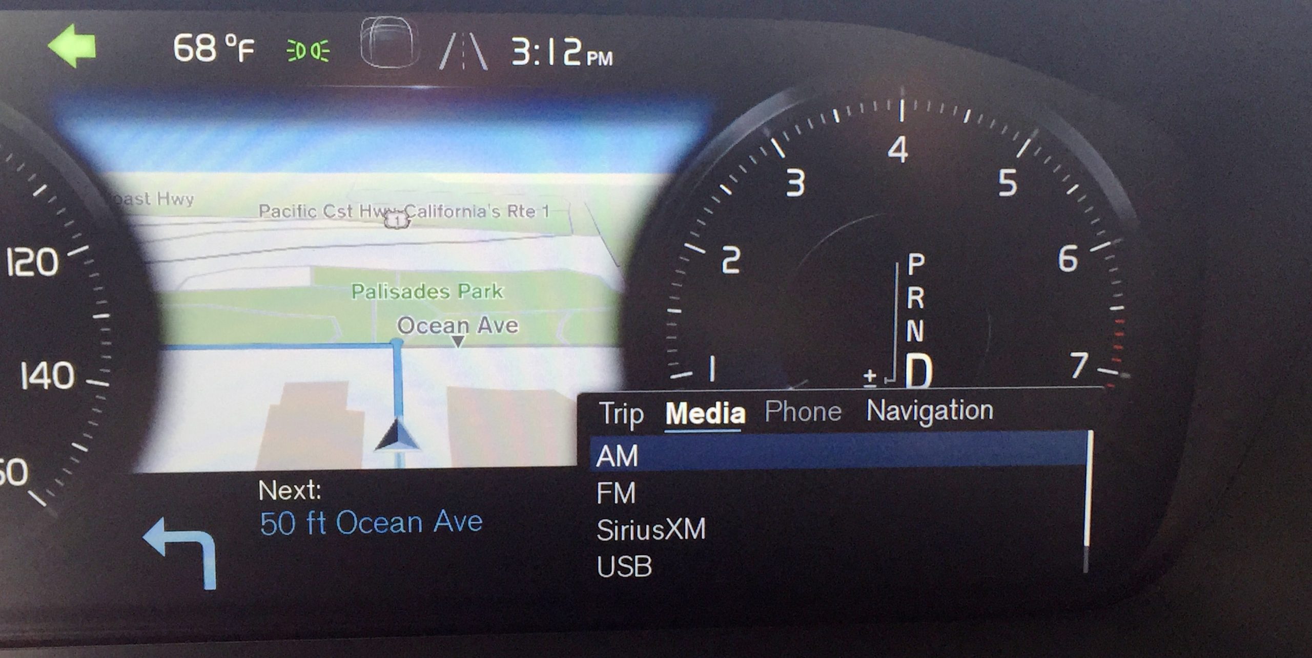 Hands on, hands off, with Volvo’s new XC90 SUVs - Ars Technica